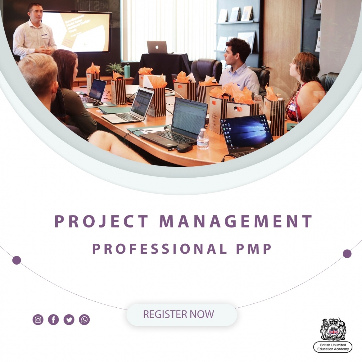Edu-Skills - Project management professional pmp