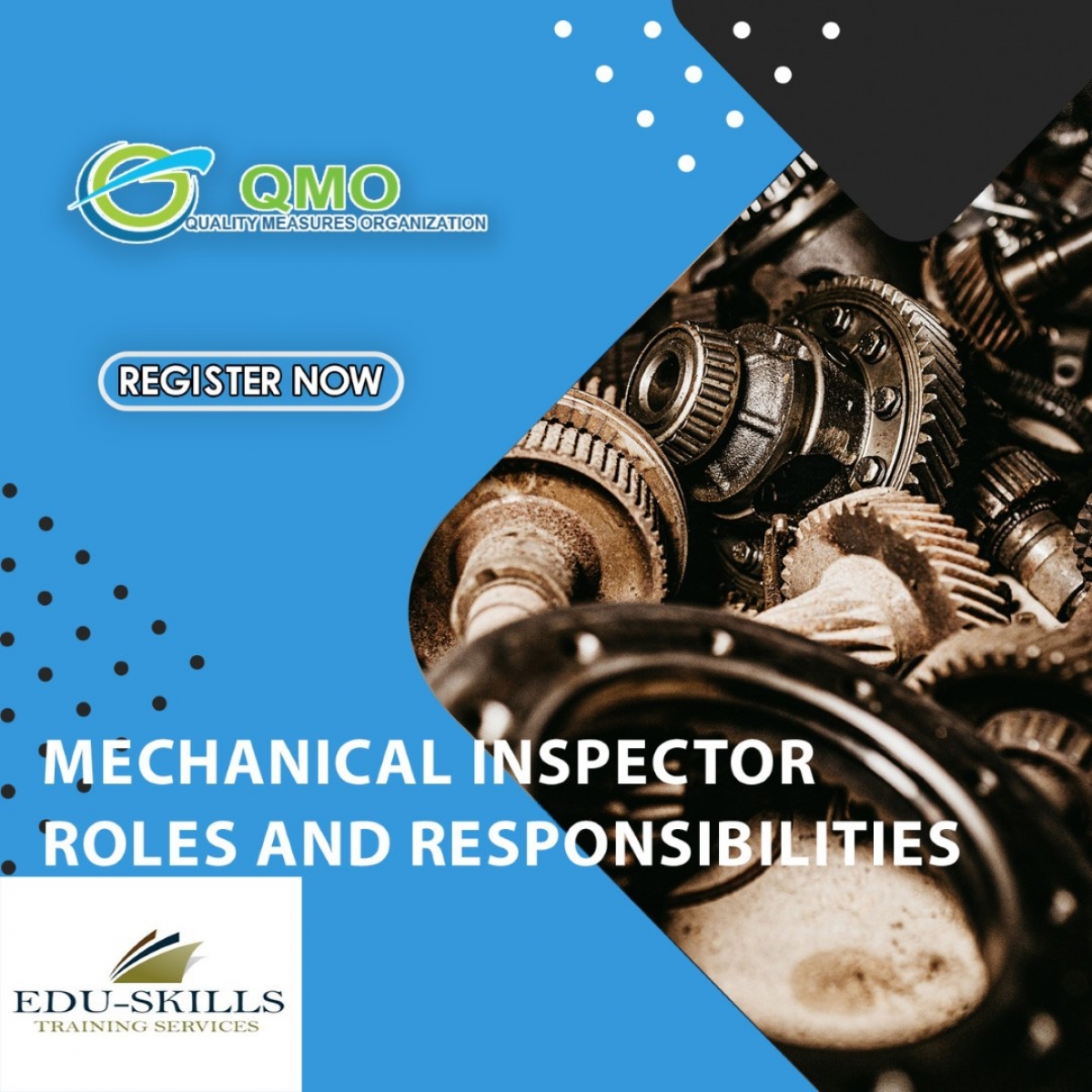Edu-Skills - Mechanical inspector roles and responsibilities